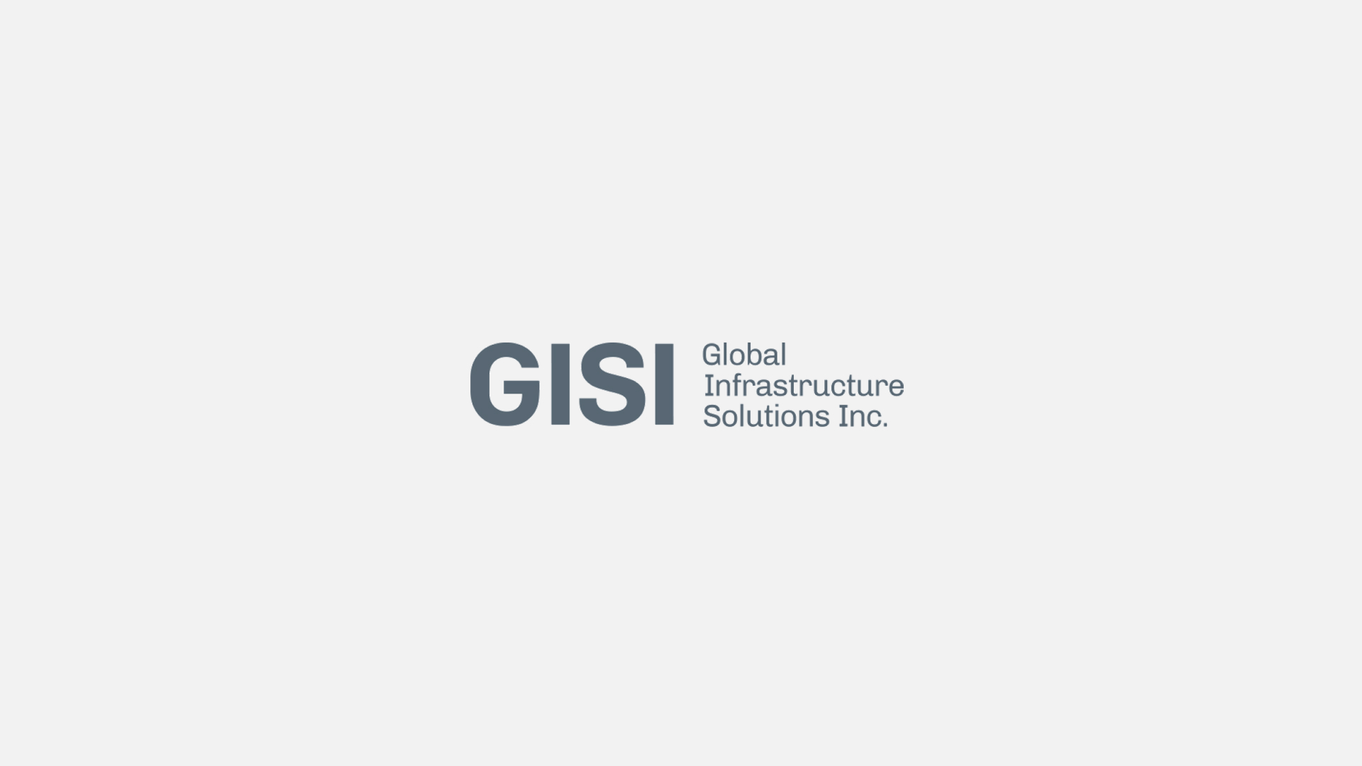 GISI Announces Board Leadership Transition - GISI - Global ...